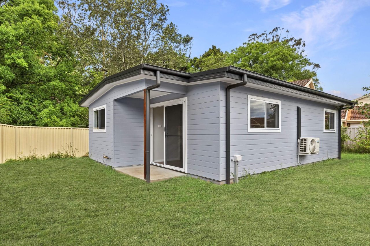 Granny Flats Sydney | Acrow Granny Flats